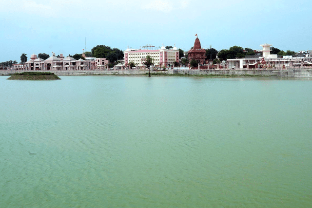 Recreating Rudrasagar: Transforming A Bed Of Hyacinth Into The Heart Of ...