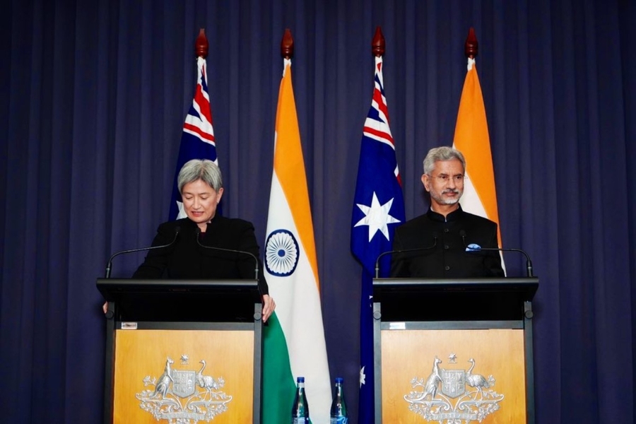 India And Australia Highlight Importance Of Rules-Based International ...