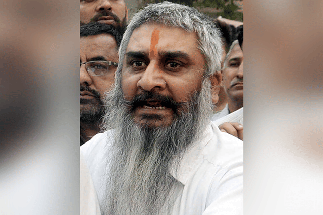Amritsar: Shiv Sena Leader Sudhir Suri Shot Dead In Broad Daylight