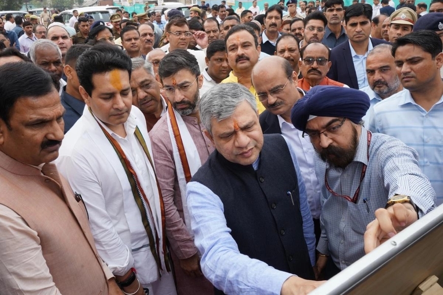 Saharanpur Railway Station To Be Developed Into A World-Class Facility