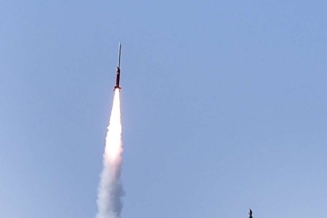 ISRO Conducts 200th Consecutive Successful Launch Of RH200 Sounding Rocket
