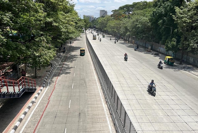 Bengaluru: As BBMP Unveils Rs 1449 crore Project To White-Top 39 Key ...