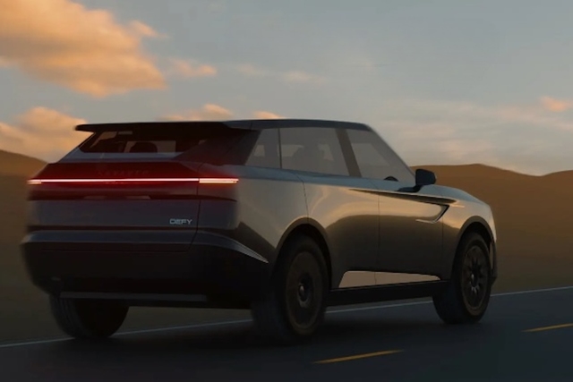 E-Mobility Startup Pravaig Dynamics To Unveil Electric SUV 'Defy' Today