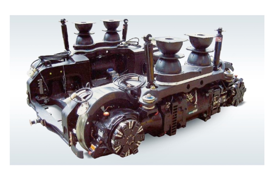 Siemens Sets Up Bogie Production Facility In Maharashtra's Aurangabad ...