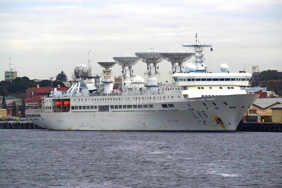 Explained: Chinese Spy Ship's Entry Into Indian Ocean Complicates India ...