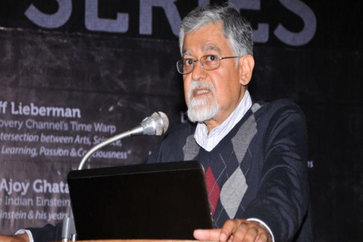 Distinguished Economist Dr Arvind Virmani Appointed As Full-Time Member ...