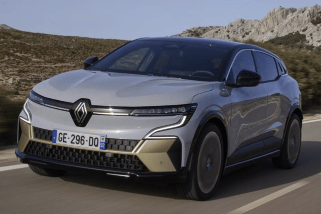 French Automaker Renault Selects India's KPIT As Technology Partner For ...