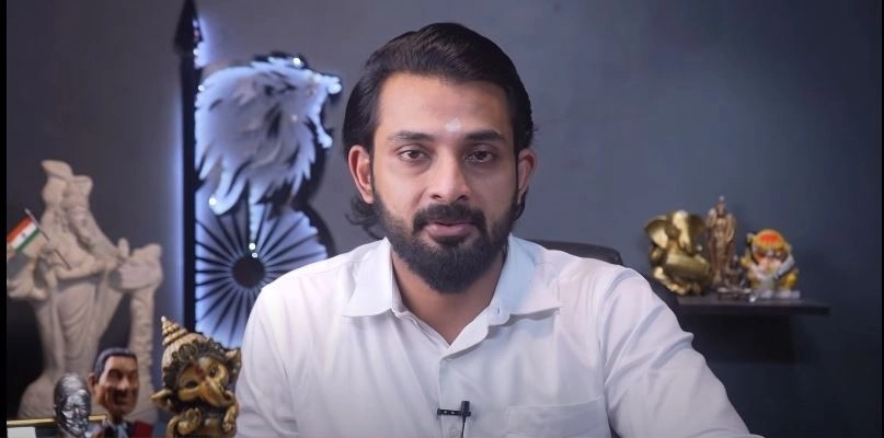 DMK Government Refuses Karthik Gopinath’s 30 Lakh Donation To Restore ...