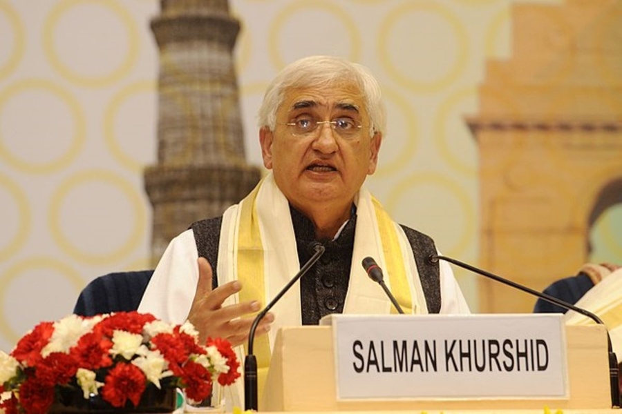 Now That His Khadau Have Reached, Rama Will Come Too: Salman Khurshid When Asked About Bharat ...