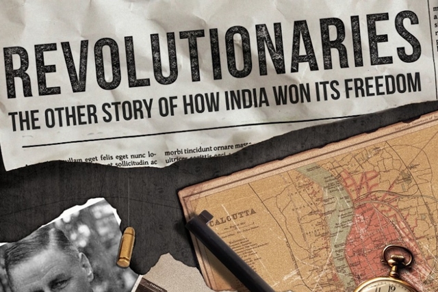 Sanjeev Sanyal's New Book On Role Of Revolutionaries In India's Freedom ...