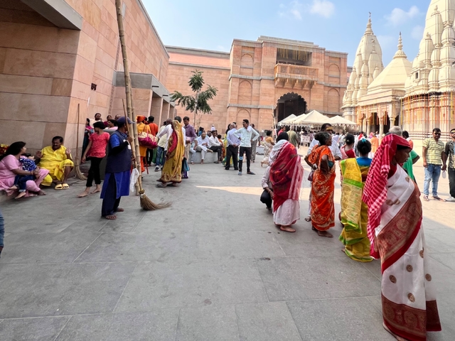 Kashi Vishwanath Dham Anniversary: How The Corridor Has Proven Even ...