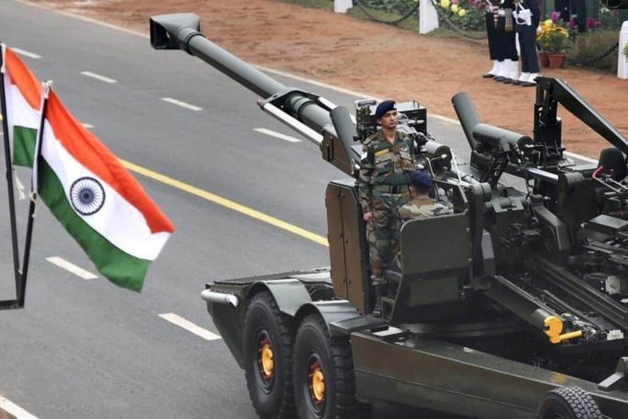 Army's Artillery Gun Tender Could Open The Door For Israeli ATHOS It ...