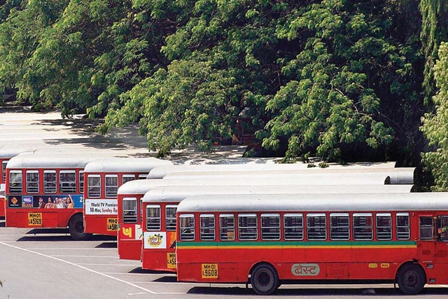 MSRTC To Add 8,000 Diesel Buses Next Year Amid Delays In EV And CNG ...