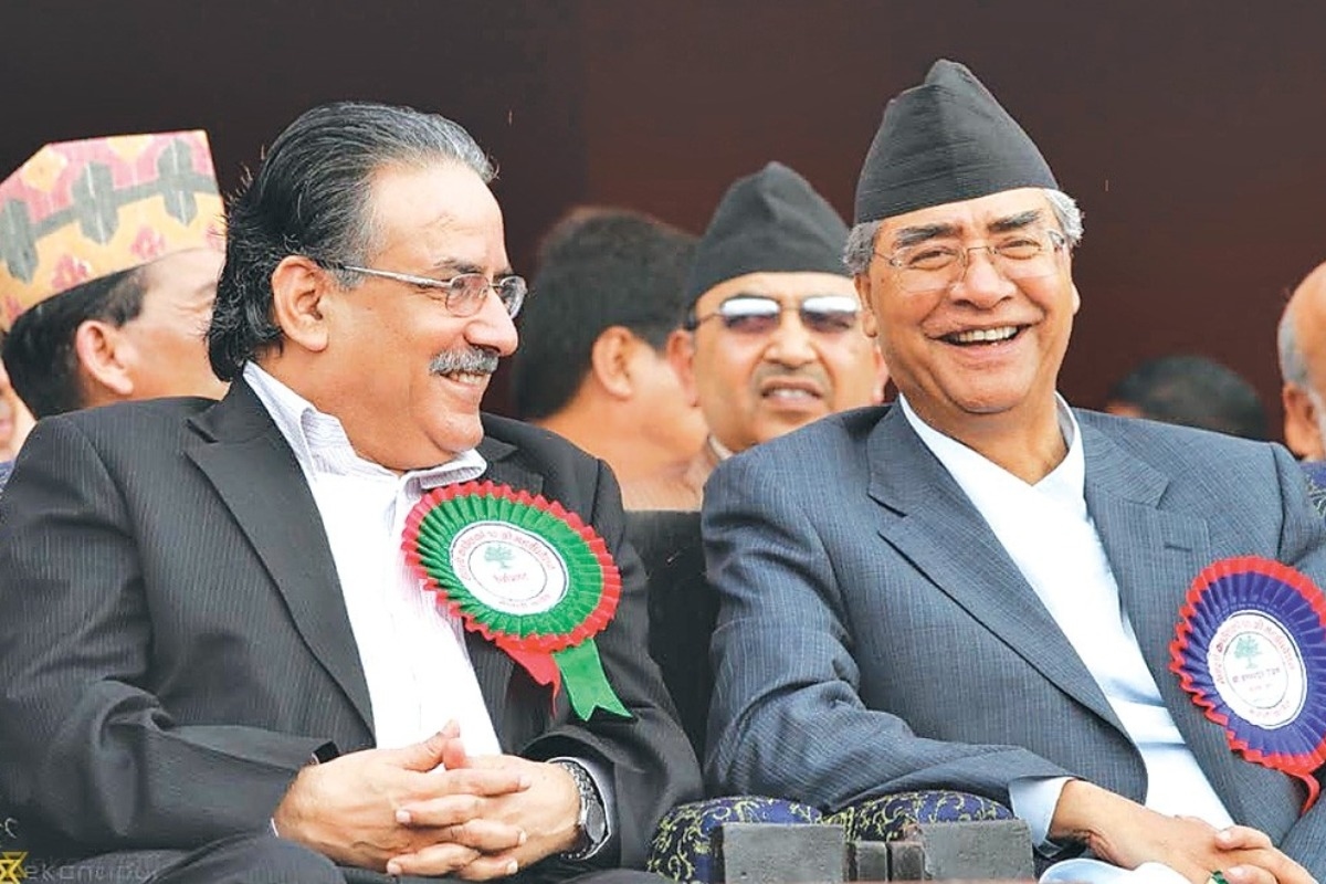 Pushp Kamal Dahal 'Prachanda' Appointed As New Prime Minister Of Nepal