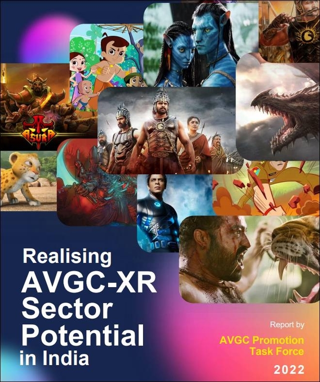 Now It’s Official: India Sets Sight On 5 Per Cent Of Global Animation-Visual Effects-Gaming Business