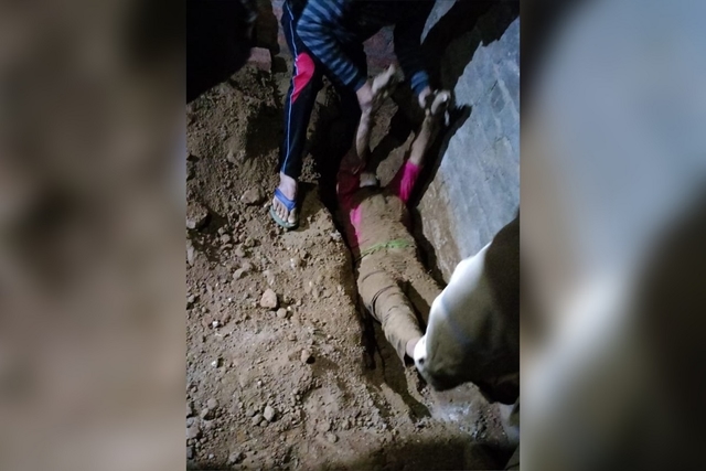 Husband Kills Wife By Electric Shock And Buries Body In Bedroom, Five ...