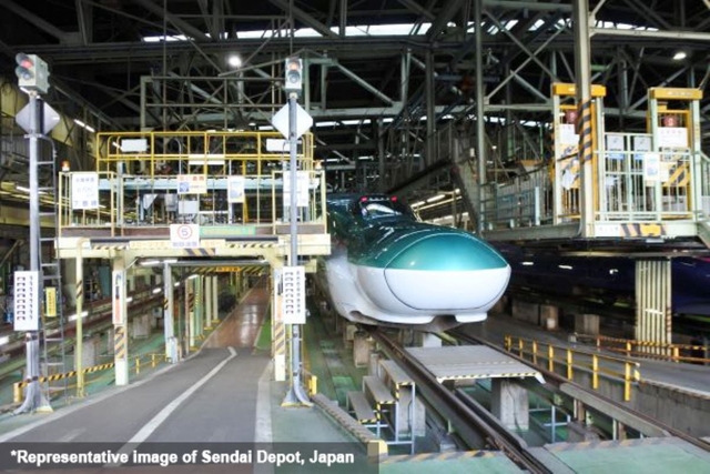 Bullet Train Design For Mumbai-Ahmedabad High-Speed Rail Corridor To Be ...