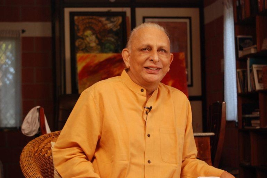 Interview: Sri M On How The Upanishads Can Guide Us To Keeping Steady ...