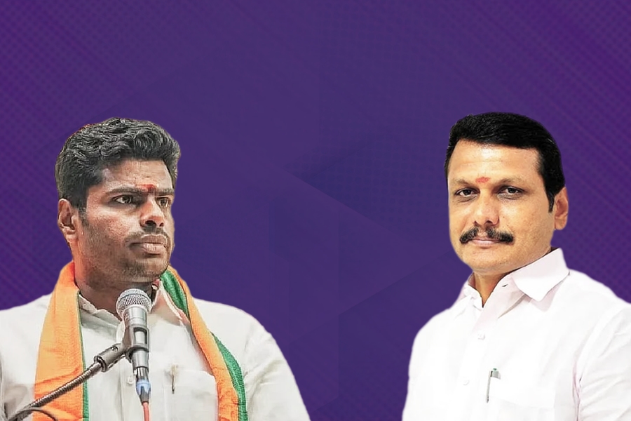 Tamil Nadu: Annamalai Says ‘Will Release DMK Leaders Property Details ...