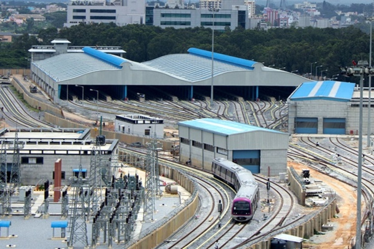 Namma Metro Expansion: Plans Underway To Connect Bengaluru To ...