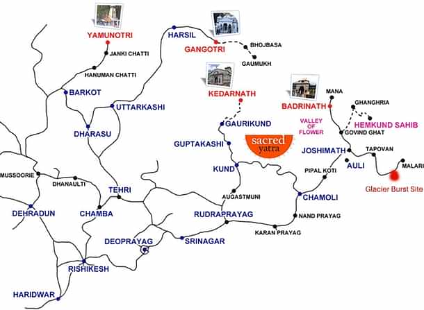 Joshimath Crisis: Why This Uttarakhand Town Is Sinking Joshimath Crisis: Why This Uttarakhand Town Is Sinking