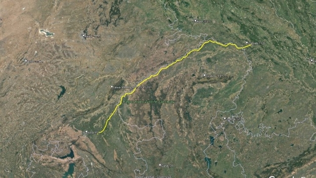 408 km Atal Expressway: A Ray of Hope In Chambal's Struggle Against ...