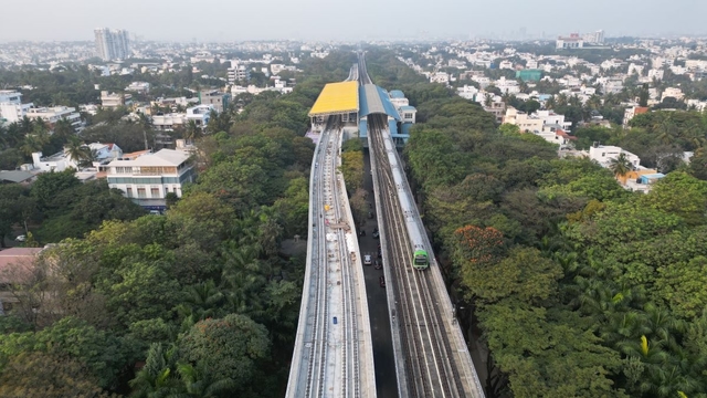 Bengaluru Infra Updates: K.R. Puram-Whitefield Metro By March,Fresh ...