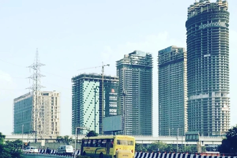Lessons From Noida: How To And Not To Go About Urban City Planning