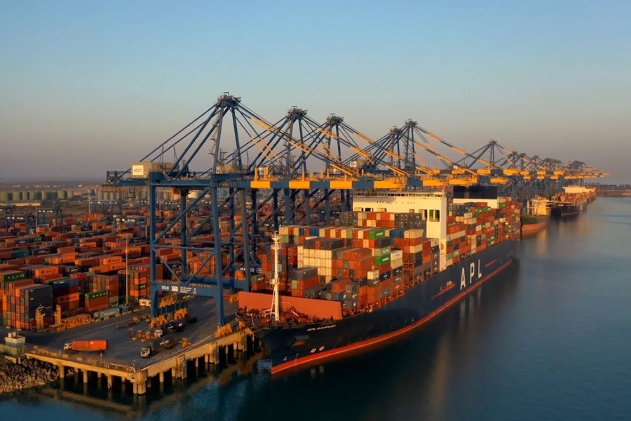 India's Maritime Vision 2030: Adani Group Eyes Shipbuilding At Mundra ...
