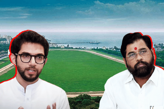 Why Mumbai’s Iconic Racecourse Has Become The Field Of A Multi-Front ...