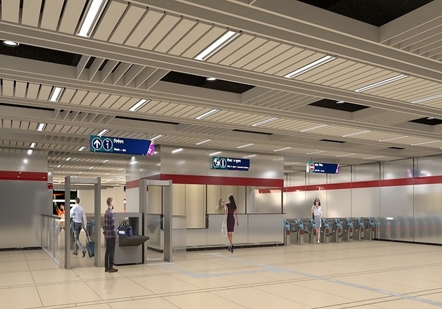 India’s Deepest Metro Station To Come Up At Pune's Civil Court Interchange