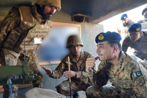 Pakistan Supplies Weapons To Ukraine As West Loosens Purse Strings For Aid