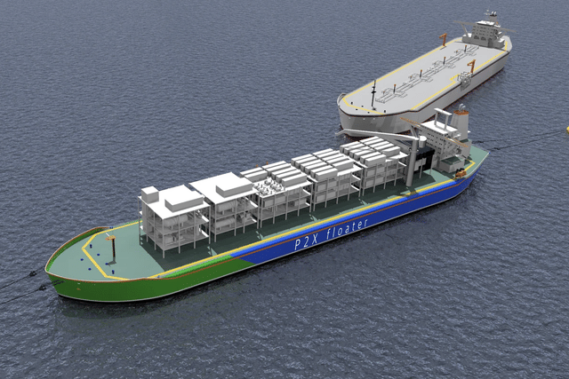 L&T Partners With Norway-Based H2Carrier To Develop Floating Green ...