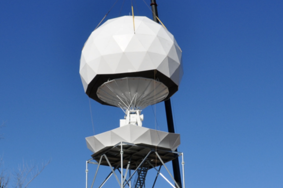 Doppler Radar Network To Be Rolled Out Across India By 2025 For More ...