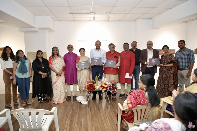 Anveshana: Take A Visual Tour Of Indian Communities With This Coffee ...