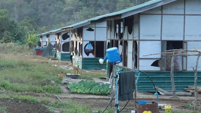 Myanmar Junta Airstrikes On Rebel Camps Spark Scare In Mizoram