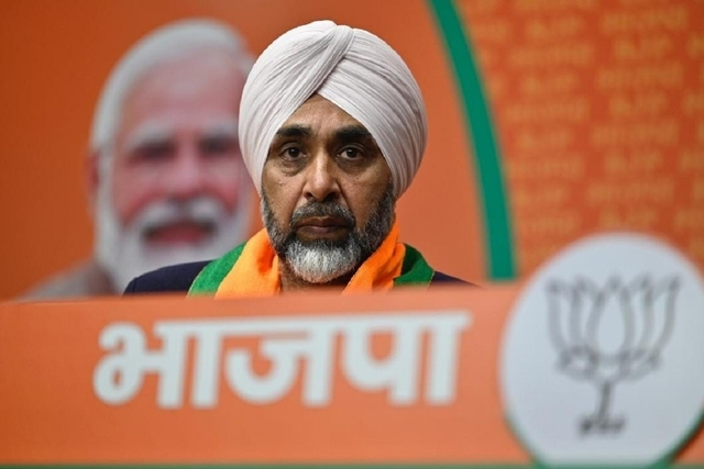 More Trouble For Congress In Punjab: Manpreet Badal Joins BJP