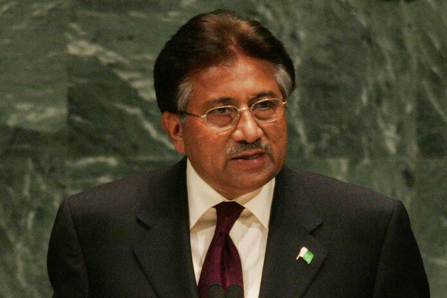 Understanding Pervez Musharraf Through His Four-Point Plan For Kashmir ...