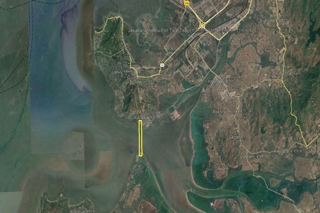 Maharashtra: Mumbai To Alibaugh Travel Time Set To Reduce Significantly ...