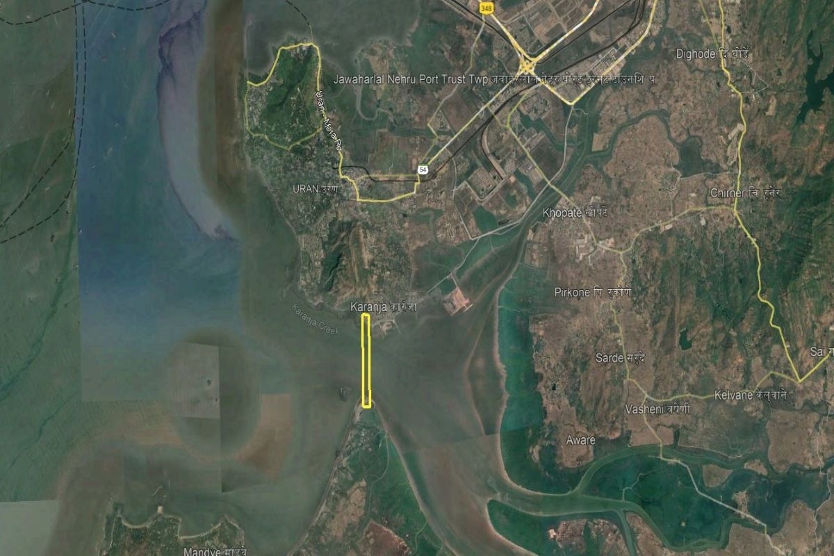 Maharashtra: Mumbai To Alibaugh Travel Time Set To Reduce Significantly ...