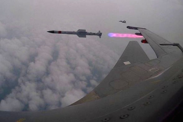 Astra Shastra: First Made-In-India Air To Air Missile With Range Of ...