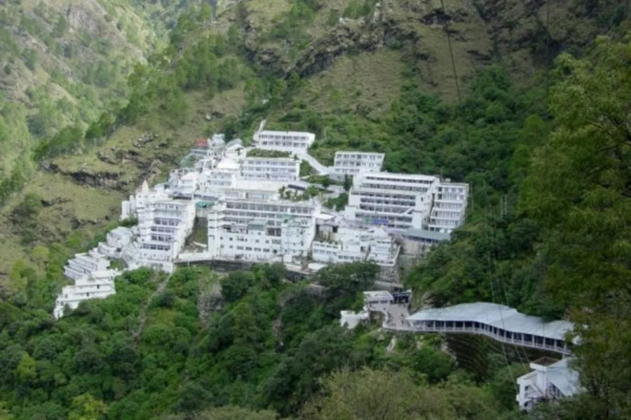 Reach Vaishno Devi Temple In Six Minutes: Bidder Finalised For Rs 200 ...