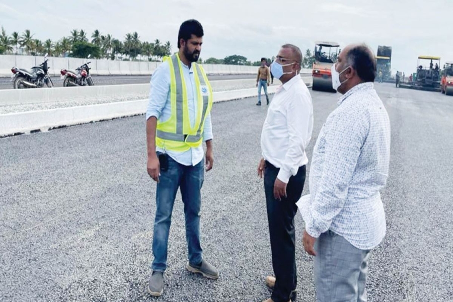 Karnataka: PM Modi To Inaugurate Bengaluru-Mysuru Expressway And Lay Foundation For Four-Lane ...