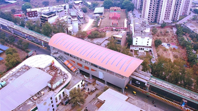 Agra Metro: 6 Km Priority Corridor To Open Six Months Ahead Of Schedule ...