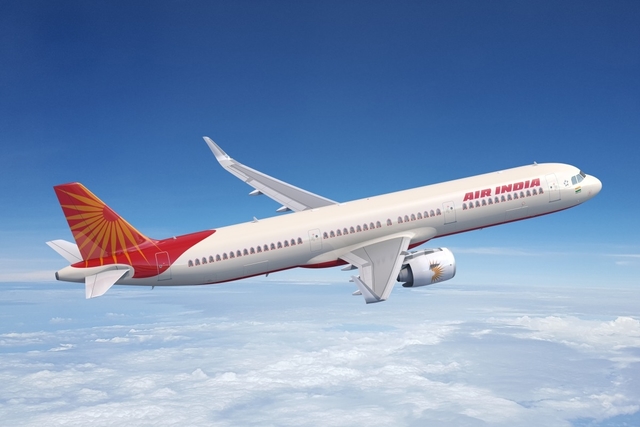 Airbus To Deliver First A350 Plane Under Air India's Mega 250 Aircraft ...