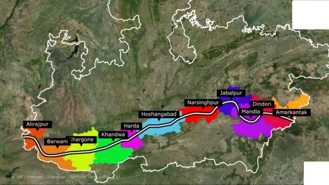 Madhya Pradesh's Fourth Expressway: 660km Vindhya Expressway To Connect Bhopal And Singrauli ...