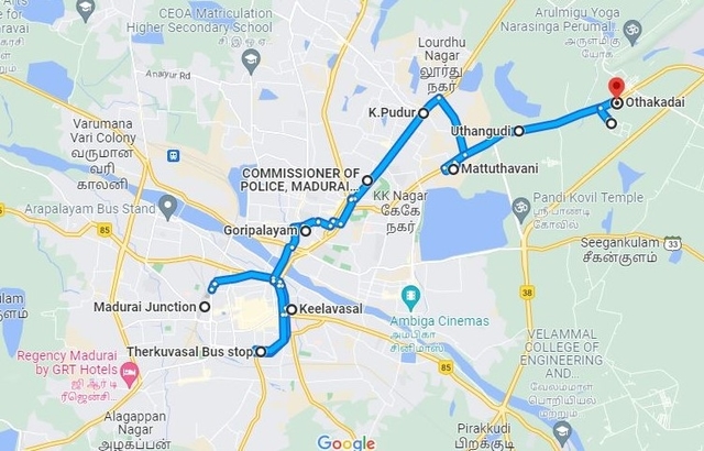 Madurai Metro: Tamil Nadu Government Floats Tender For Detailed Project ...
