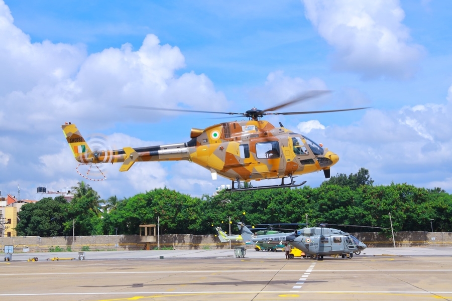 PM Modi To Inaugurate Asia's Largest Helicopter Manufacturing Facility ...