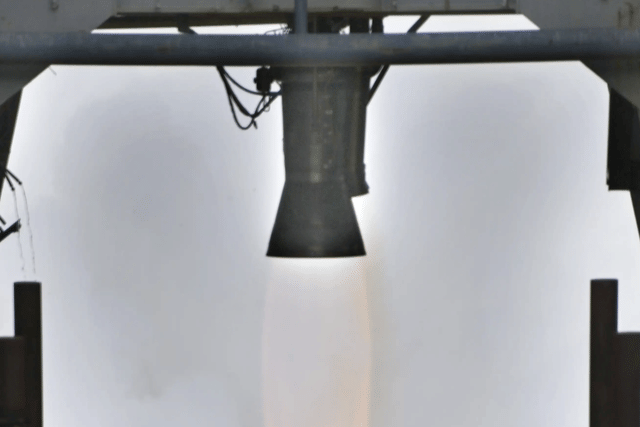 ISRO Successfully Tests Throttleable Vikas Engine, To Enable Booster ...