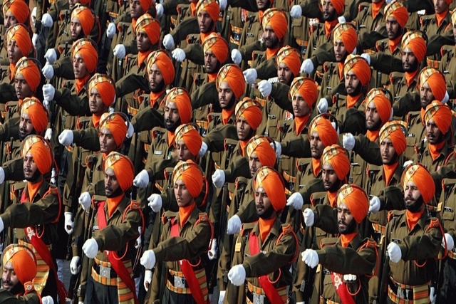 'Helmets Not Against The Sikh Faith': Veterans Tell National Minorities ...